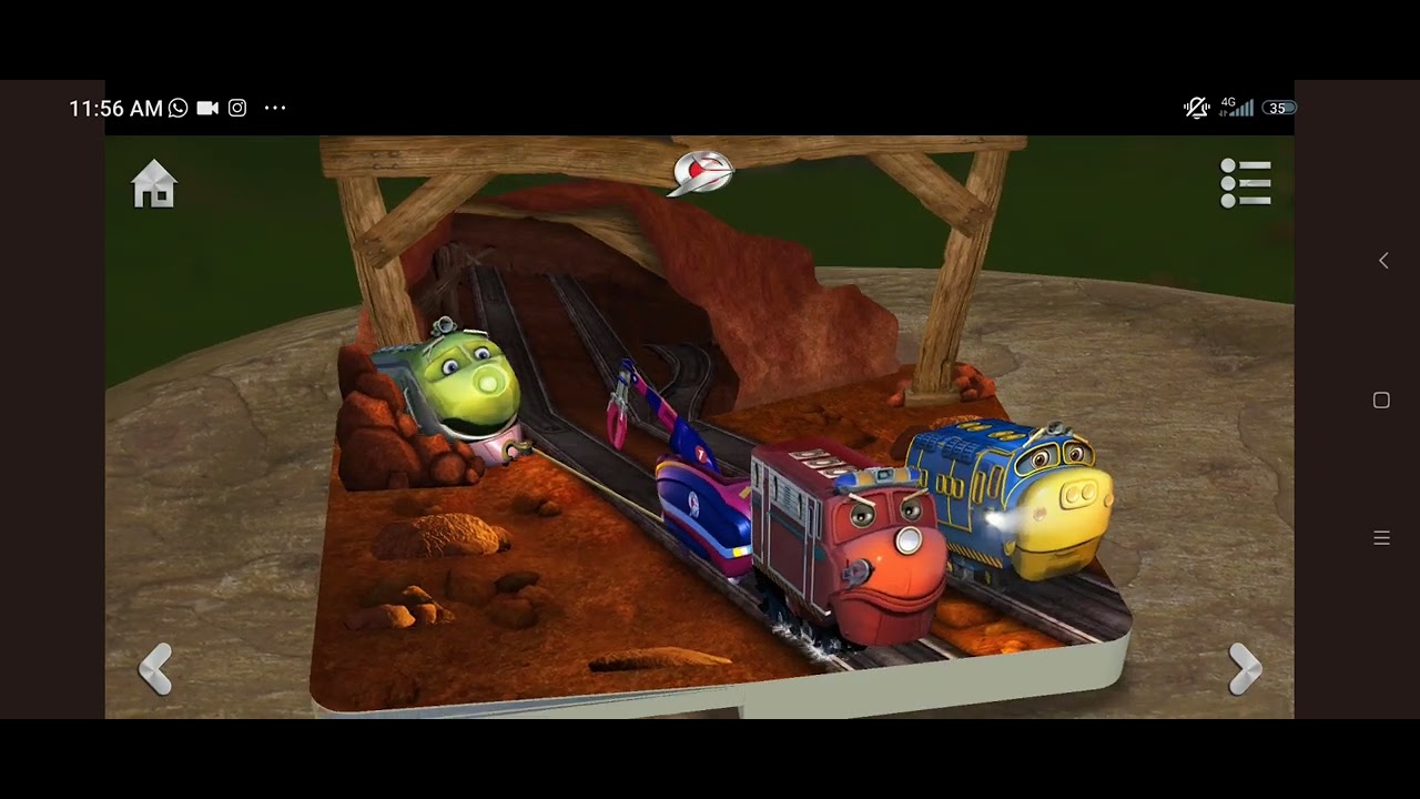 Chuggington meme 2 - YouTube