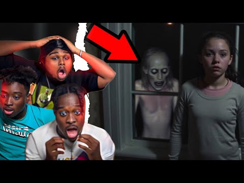 Top 25 SCARY TIKTOK Videos of the YEAR ! | By Nuke's Top 5 | REACTION
