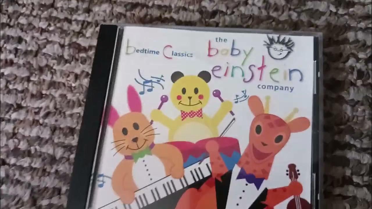 My Baby Einstein CD Collection (900 Subscriber Special) - YouTube