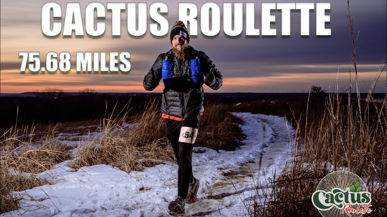 I WON!!! - 2025 Cactus Roulette - Clinton Lake State Park - YouTube