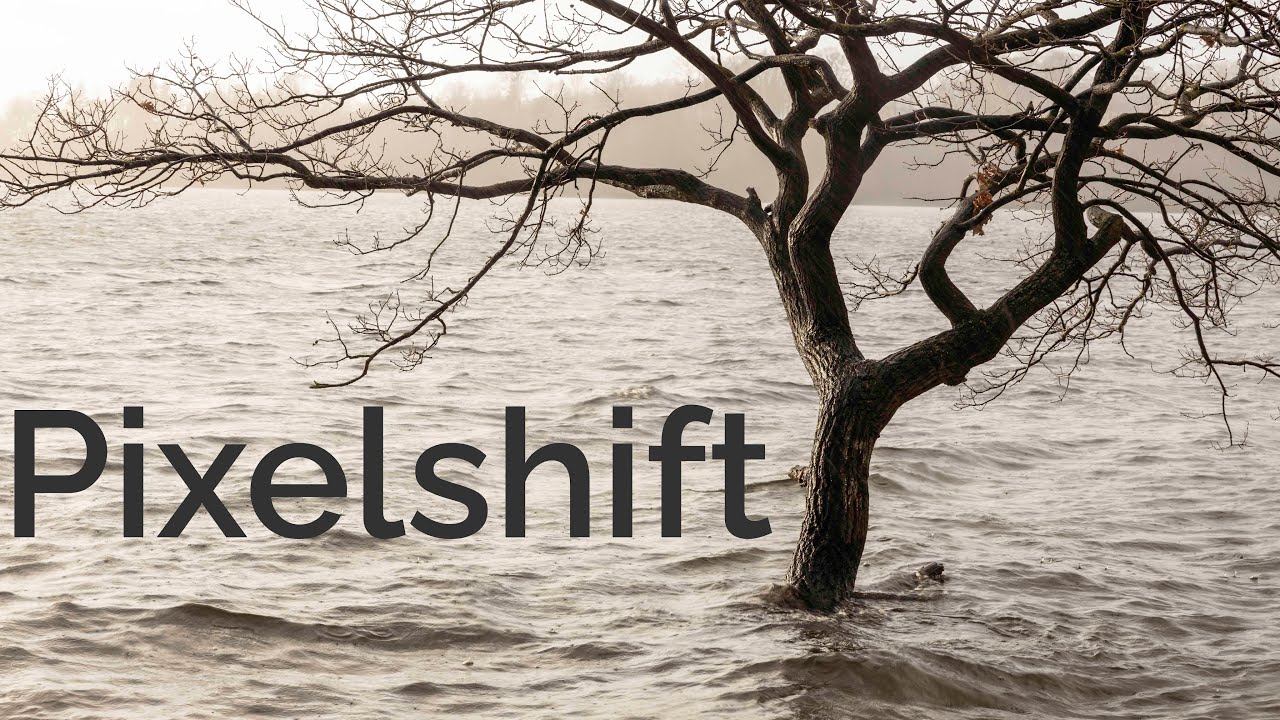 Canon EOS R5 IBIS High Res ausprobiert - YouTube