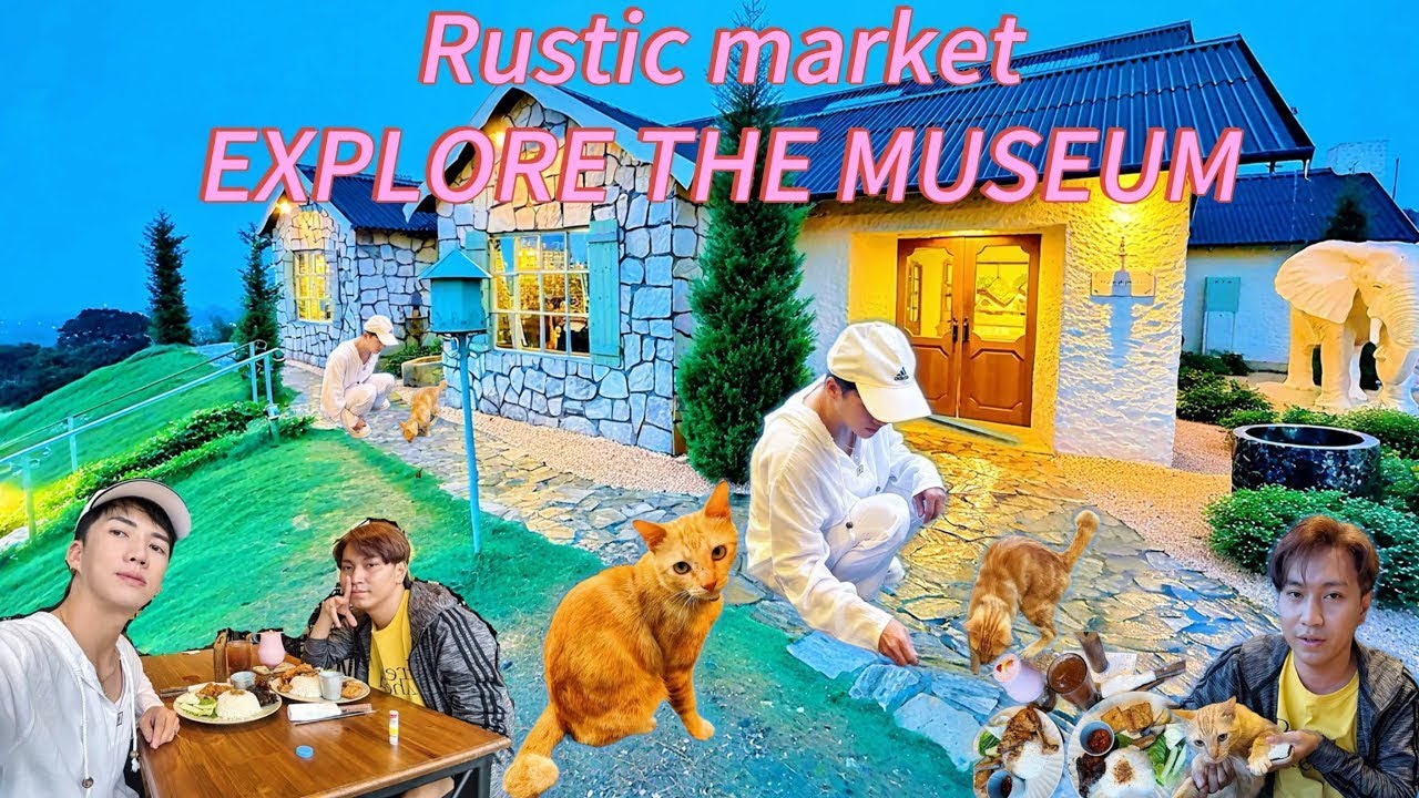 Rustic market Explore the museum sentul bogor yuk kota jalan jalan ...