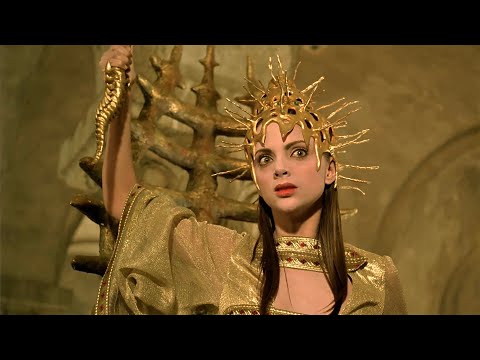 Official Trailer DAGON (2001, Francisco Rabal, Ezra Godden, Stuart Gordon)