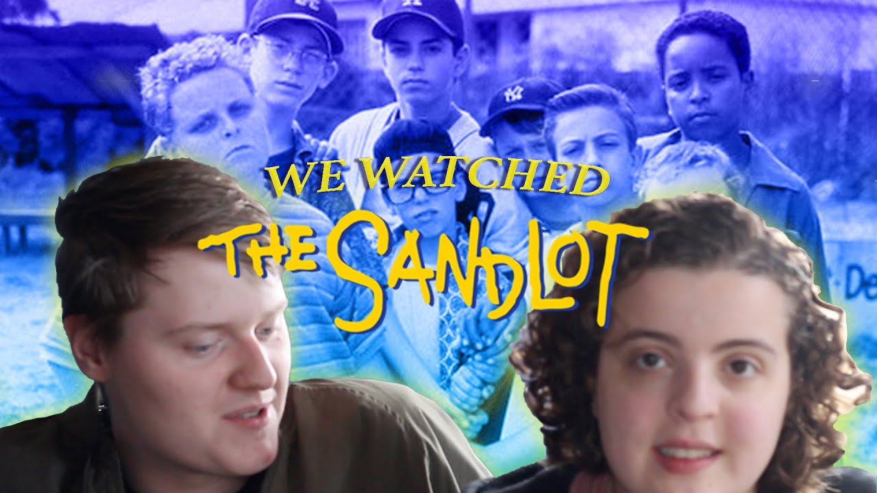 We Watched The Sandlot (1993) For The First Time - YouTube
