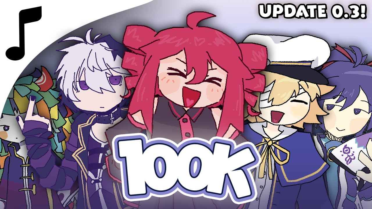 That One VOCALOID Game Update: 0.3! - YouTube