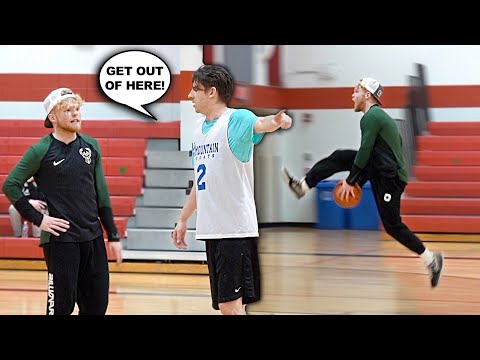 They Weren't Happy When I Dropped 42 Points On Them...