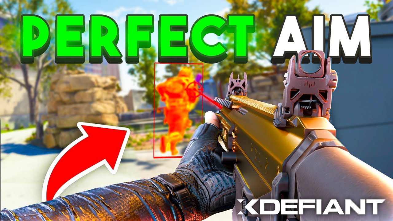 How to get BETTER Aim in XDefiant! (XDefiant Tips & Tricks for ...