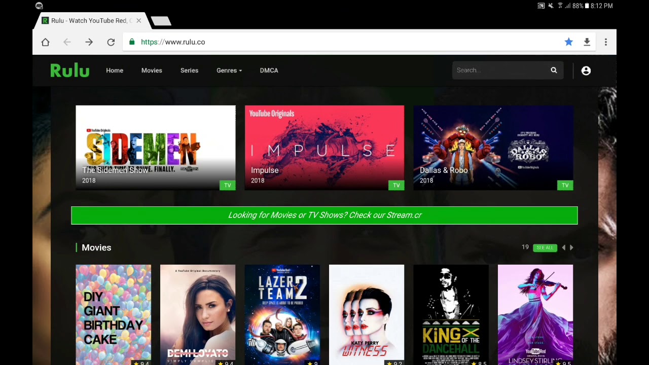 HOW TO WATCH ANY YOUTUBE RED SERIES ANY COUNTRY FOR FREE! - YouTube