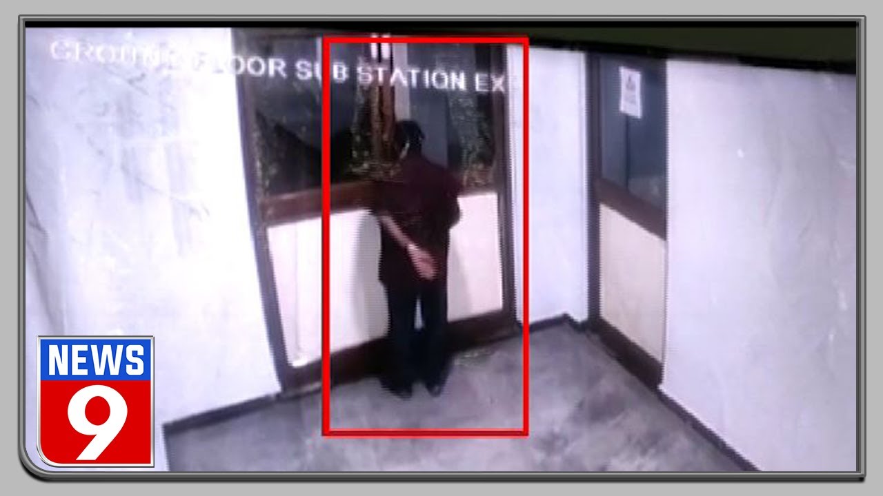 COVID patient escapes from hospital in Karnataka - YouTube
