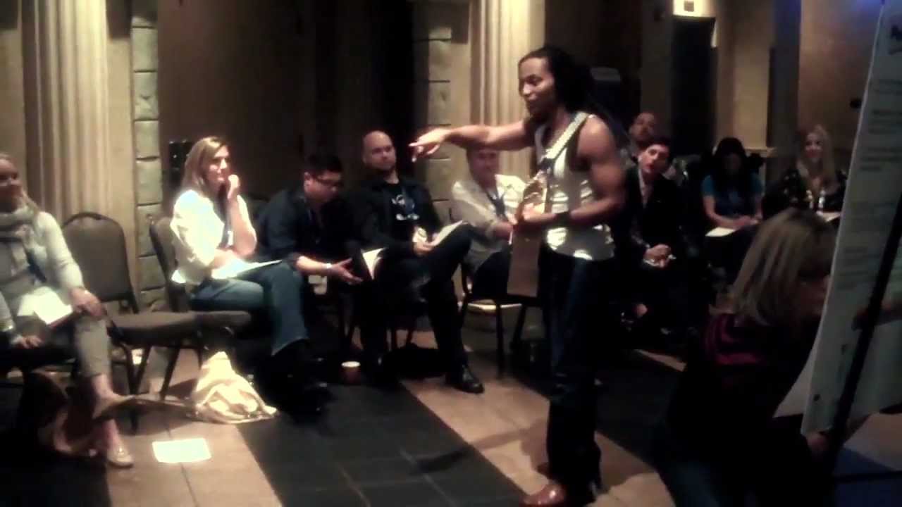 Banding People Together - Transformation Through Collaboration - YouTube