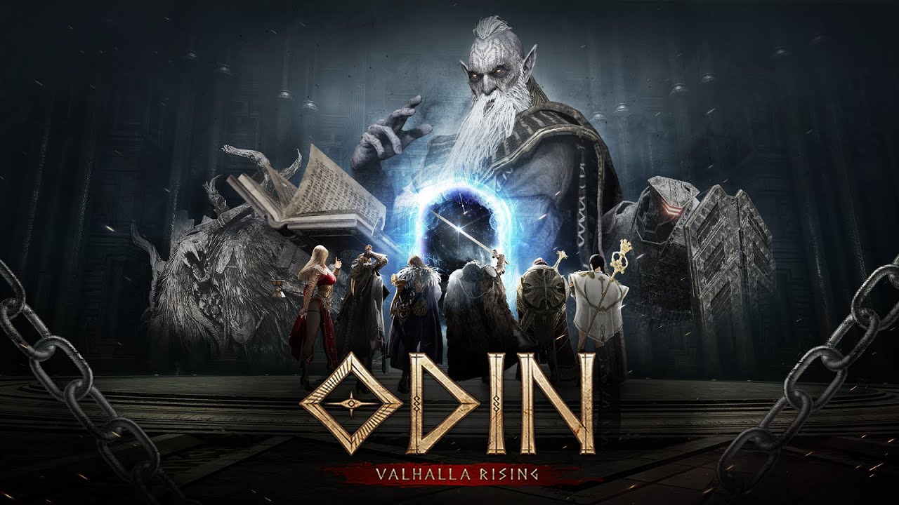 ODIN VALHALLA RISING DAY 31 | KONTEN BARU GUILD DUNGEON - YouTube