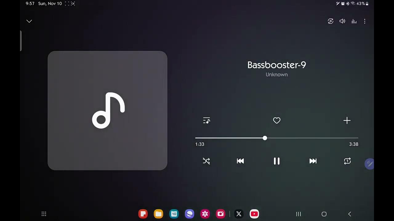 Madlib - Mystic Bounce (Bass Boosted Version) - YouTube