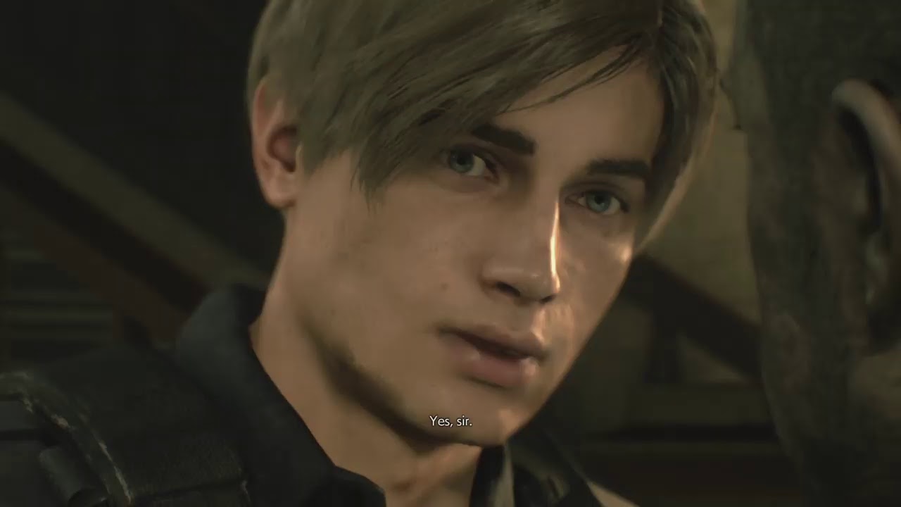 RE2 playthrough part 1 - YouTube