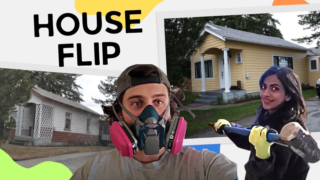 Ultimate Before and After House Reno DIY - YouTube