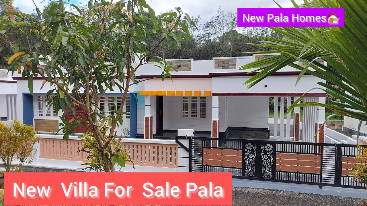 New Villa Pala New Pala Homes🏠 9745949447 - YouTube