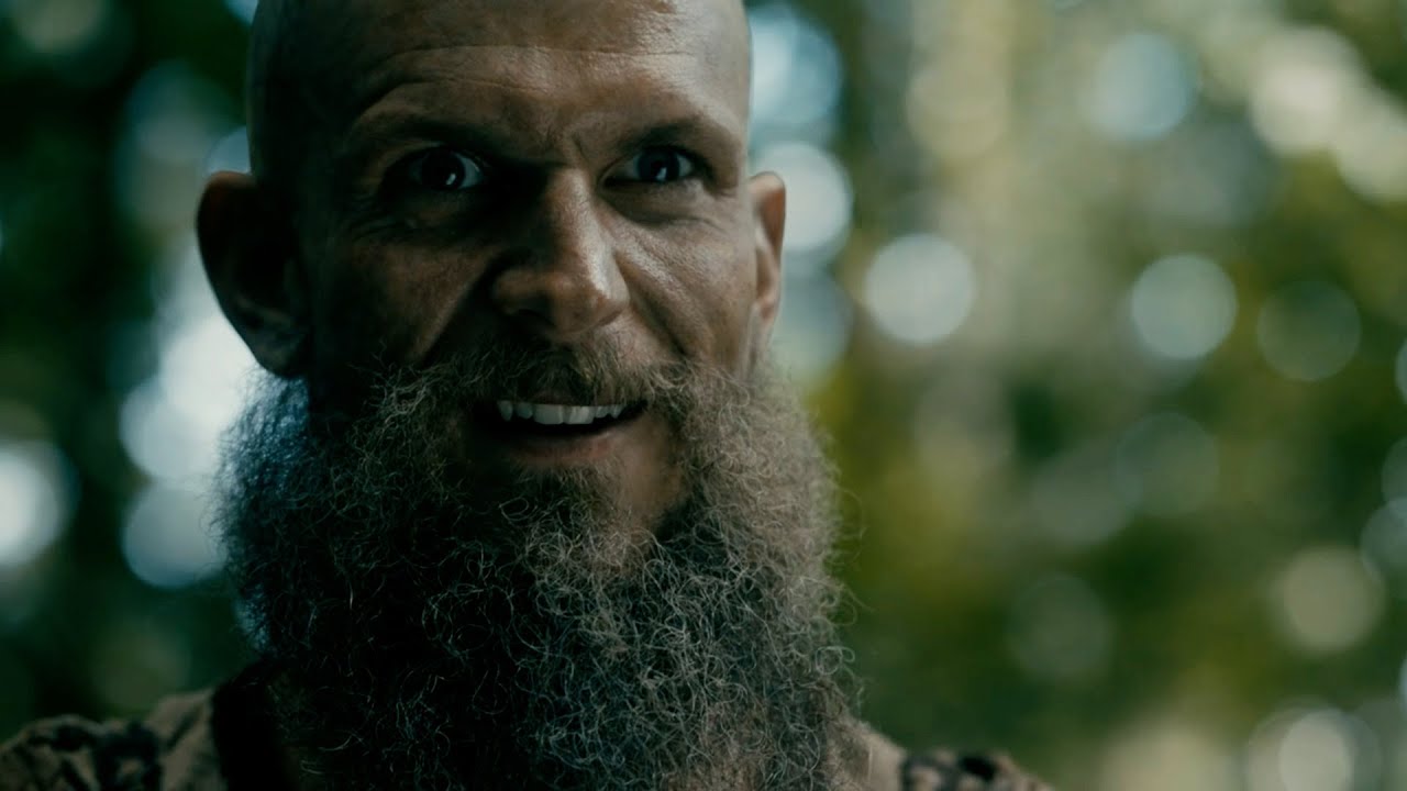 Vikings - Floki talks about Island to find Settlers (5x5) [Full HD ...