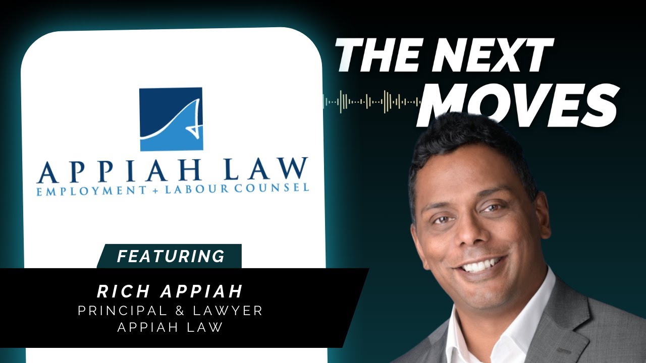 The Next Moves Interview with Rich Appiah, Principal & Lawyer at Appiah ...