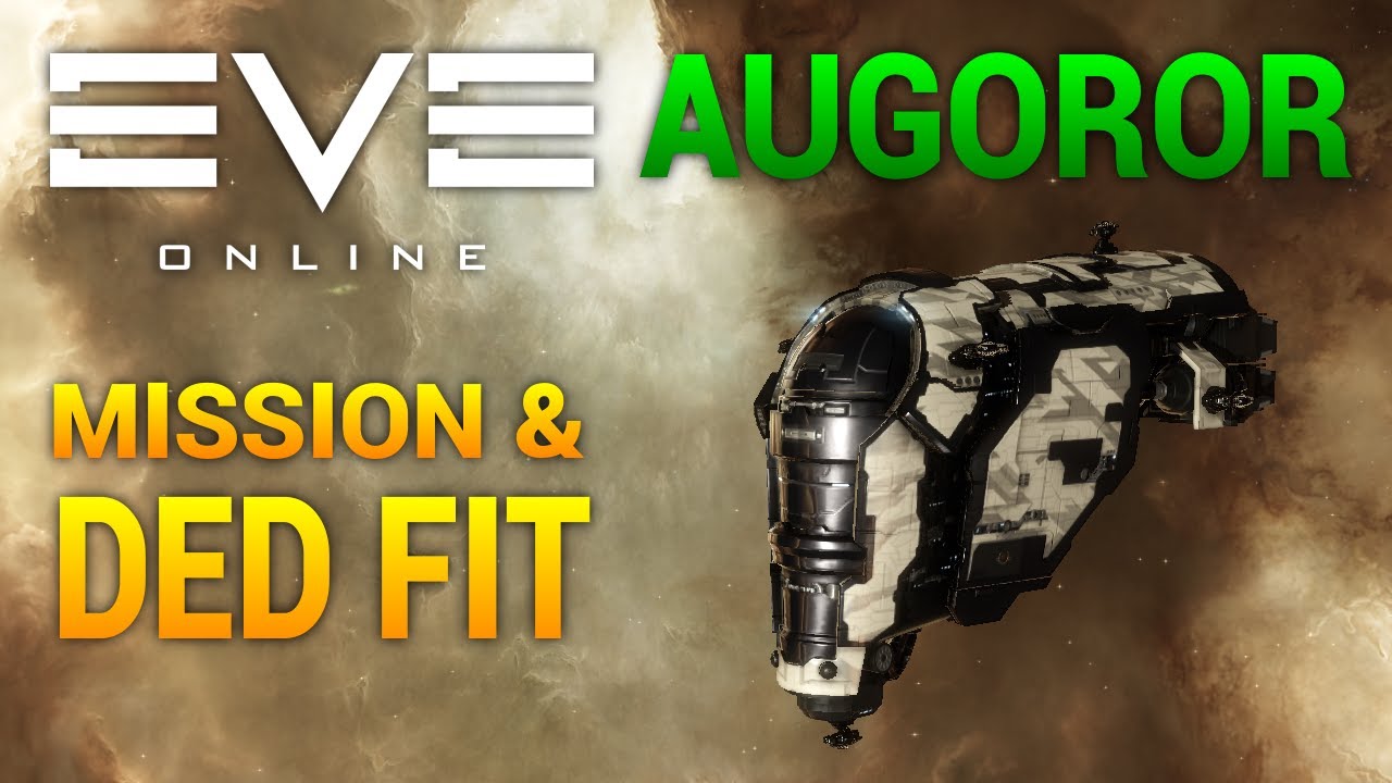 Alpha Friendly Fit For Missions & Combat Exploration - Augoror Navy ...