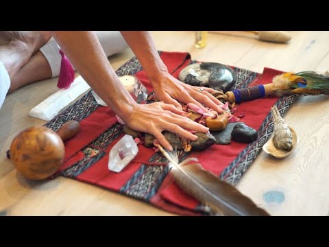 SACRED TOOLS & THEIR JOURNEYS - YouTube