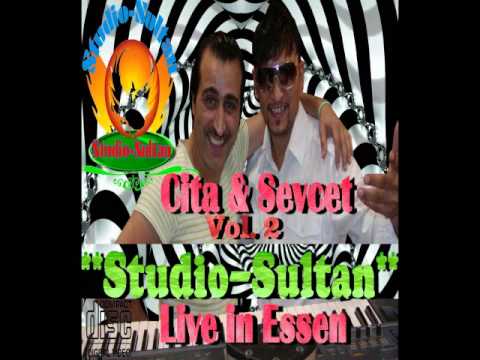 Sevcet Cita Vedat 2013 Vol.2 Nevo Album BY **Studio-Sultan**