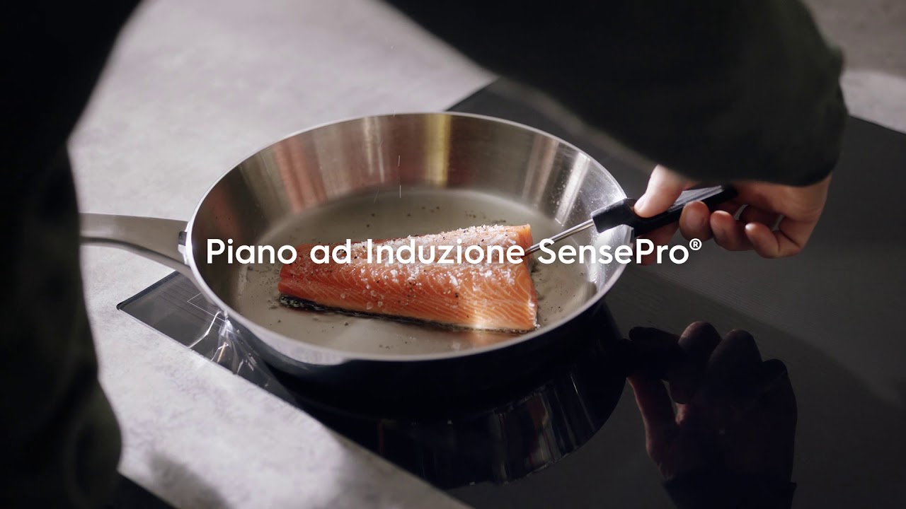 SensePro® con sensore alimenti wireless - YouTube