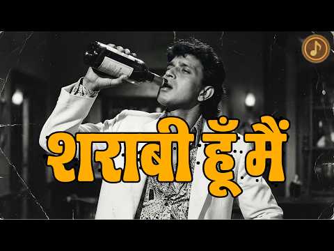 शराबी हूँ मैं | Sharabi Hoon Main | 70s Old is Gold Best Hindi Sad Song Audio Jukebox | Sharabi Song