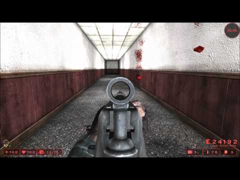 Killing Floor - Lever Action Rifle vs. Fleshpound