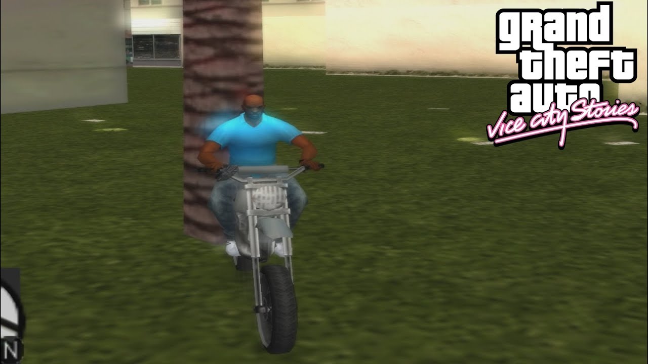 GTA: Vice City Stories Side Mission - Sanchez Time Trials (HD) - YouTube