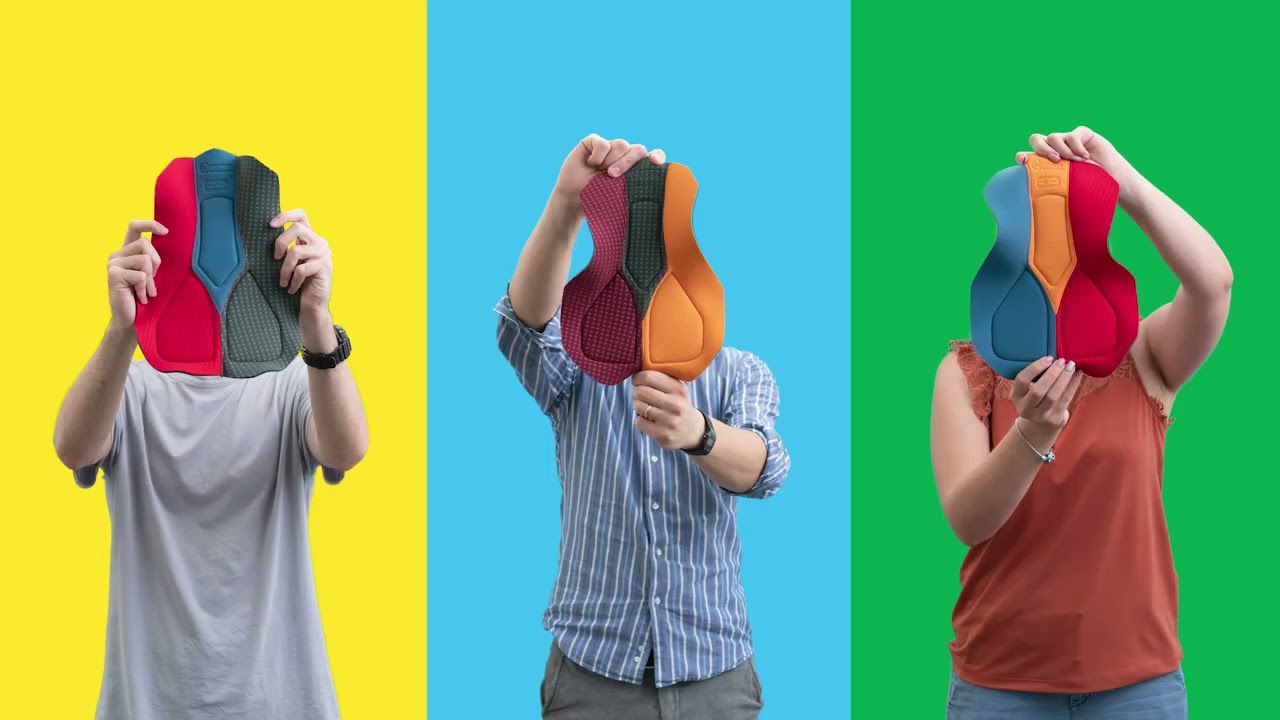 I'mPerfect by Elastic Interface. The sustainable pad. - YouTube