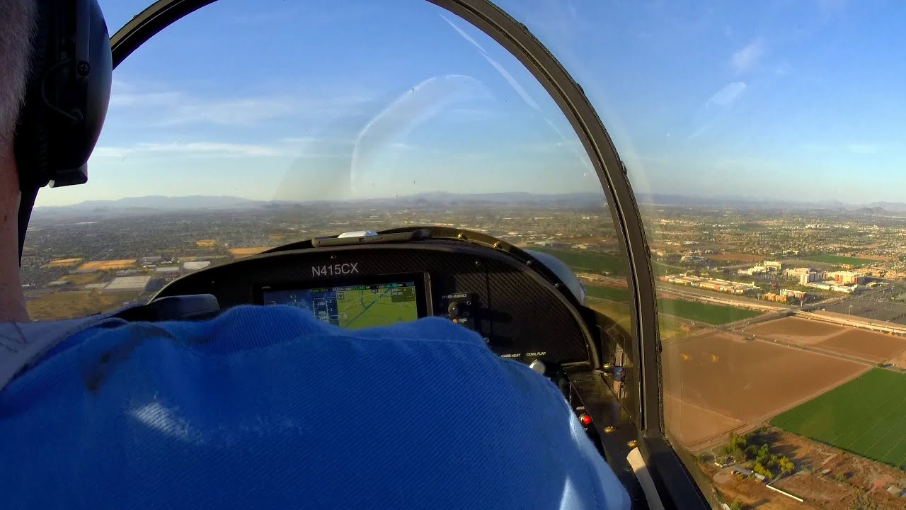 Thatcher CX5 #41 - YouTube