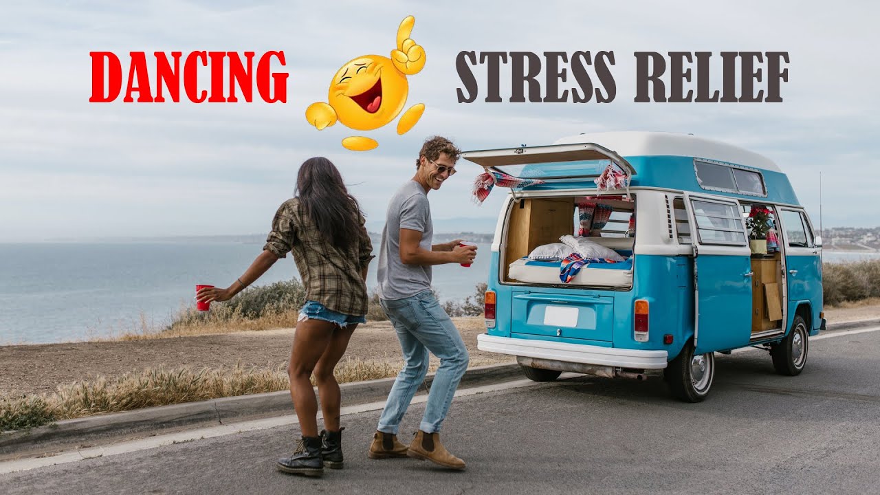 Stress Relief | Dancing | Music | Dance-Rock | Release Stress and ...