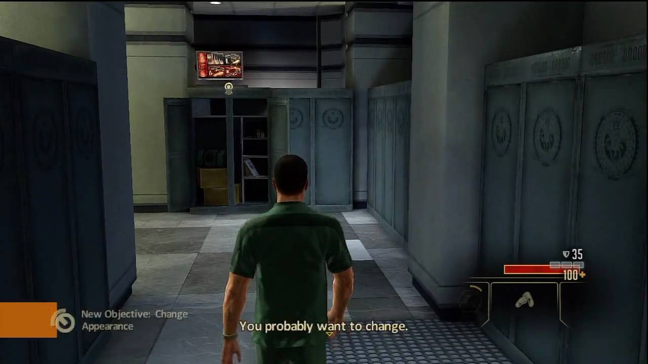 Alpha Protocol First Hour Gameplay Part 3 - YouTube