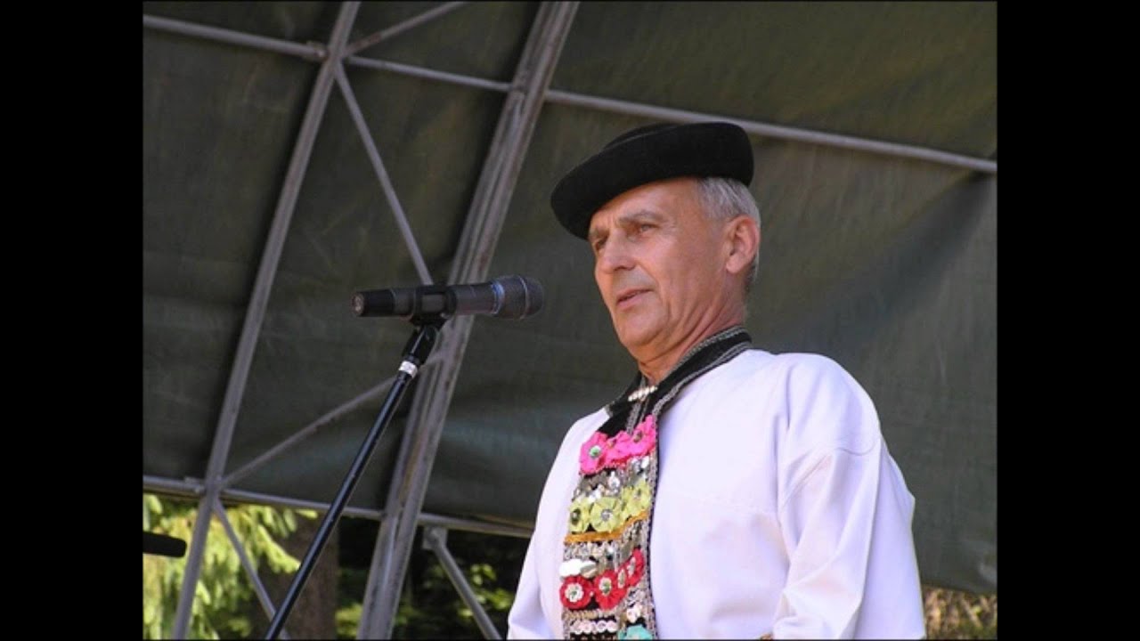 Ján Ambróz- Dioučatko, lúbim ťa - YouTube