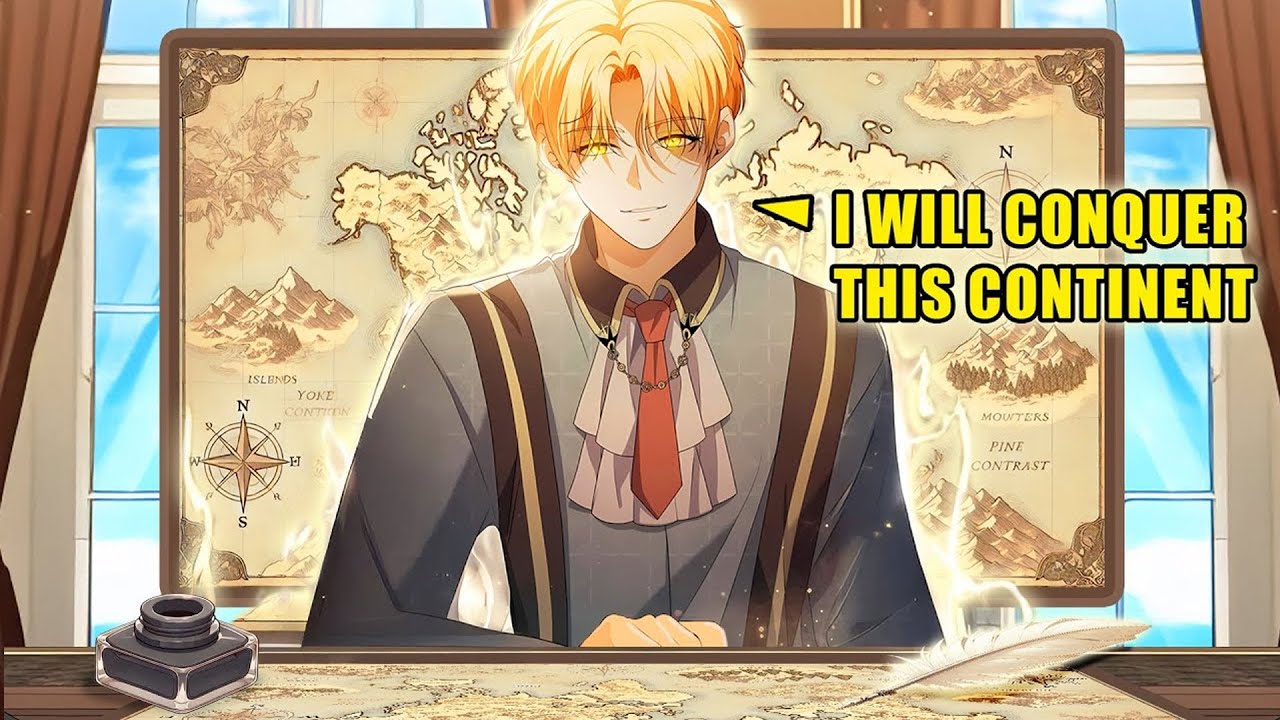 The Genius Emperor Mage Returns to the Past to Conquer the World! - Manhwa Recap - YouTube