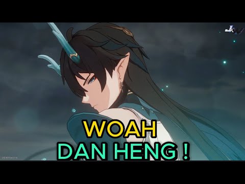 Dan Heng meet Blade Cutscene and Battle !! - Honkai Star Rail - YouTube