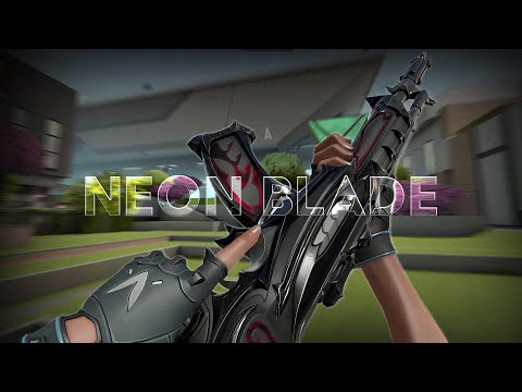 Neon Blade ⚡ Valorant Montage [4K] - YouTube