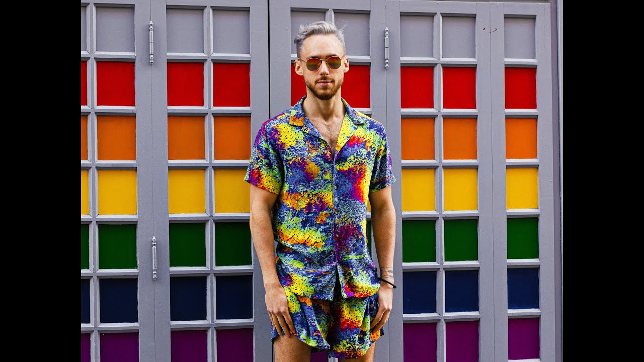 Pride month by Jérôme Prun @jeromeprun - YouTube