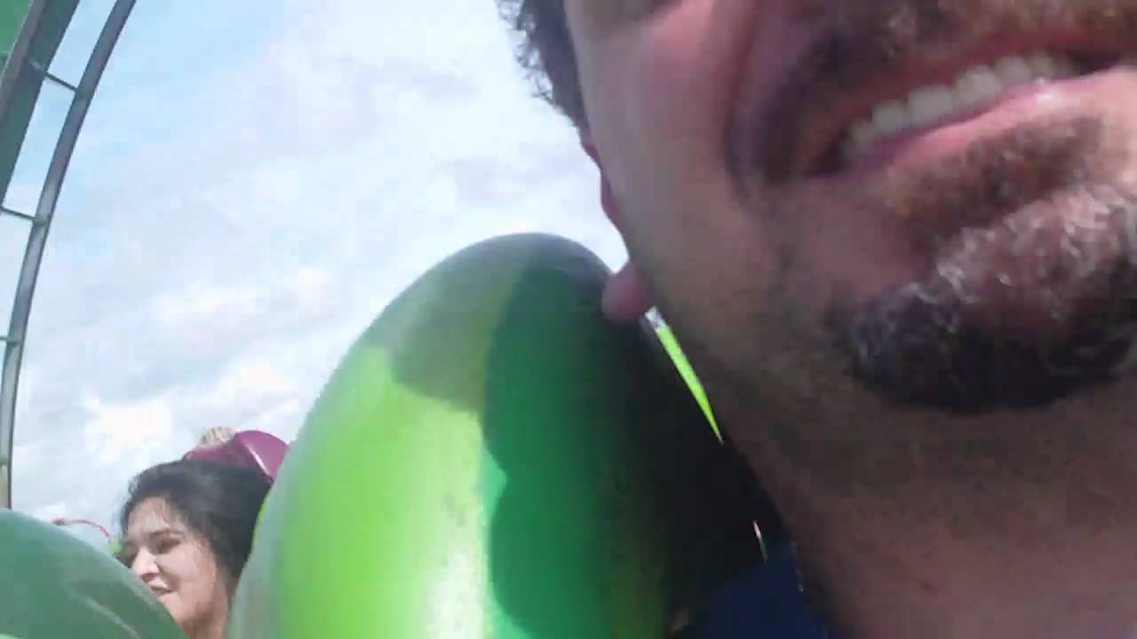 HULK Montaña Rusa de Universal Studios - YouTube
