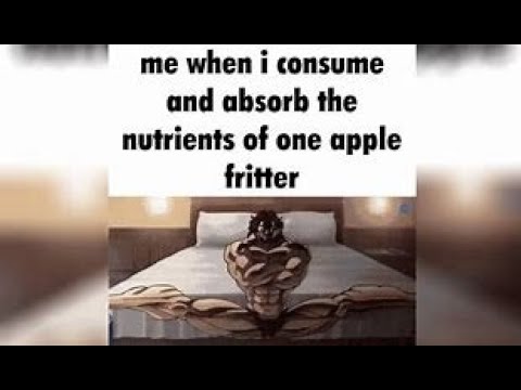 Average Apple Fritter enjoyer - YouTube