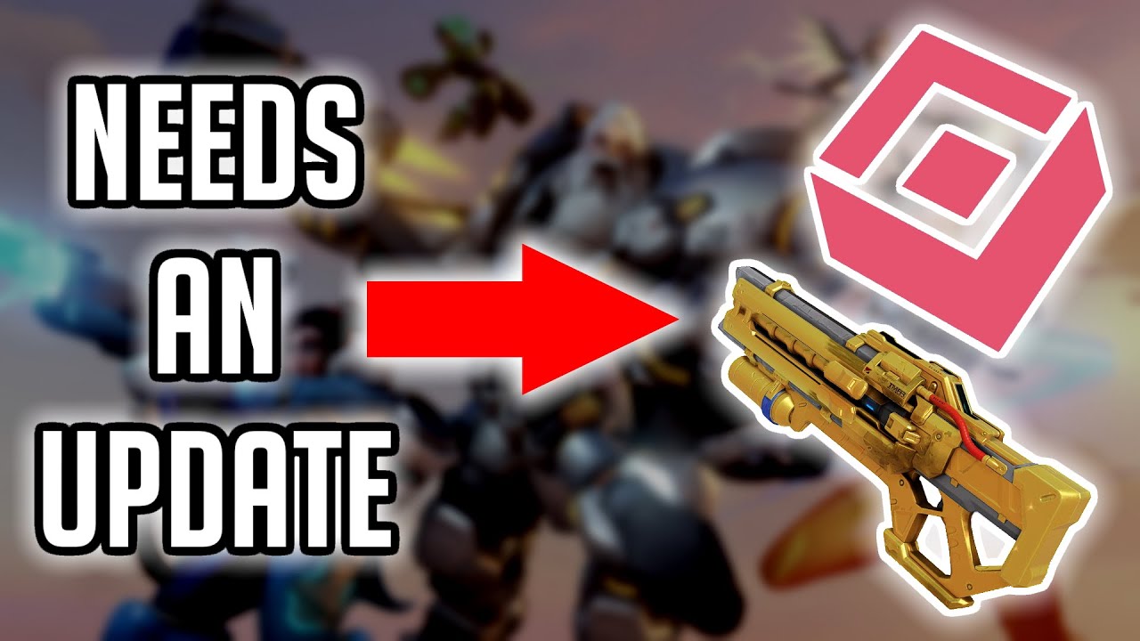 Overwatch Ranked Rewards Need an Update - YouTube