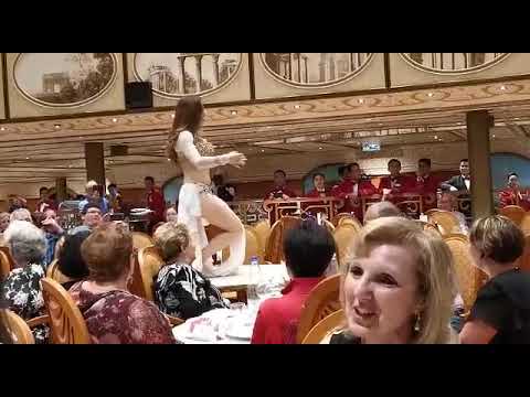 Hiburan di Kapal Pesiar