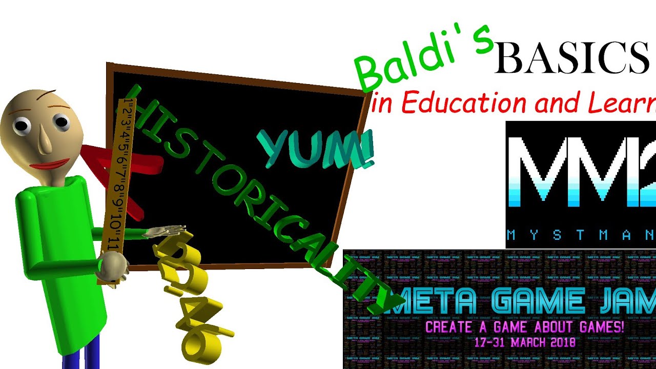baldi's basics classic 7 Notebooks 📓 baldi's principal and the - YouTube