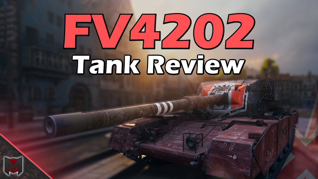 FV4202 Tank Review - World of Tanks - YouTube
