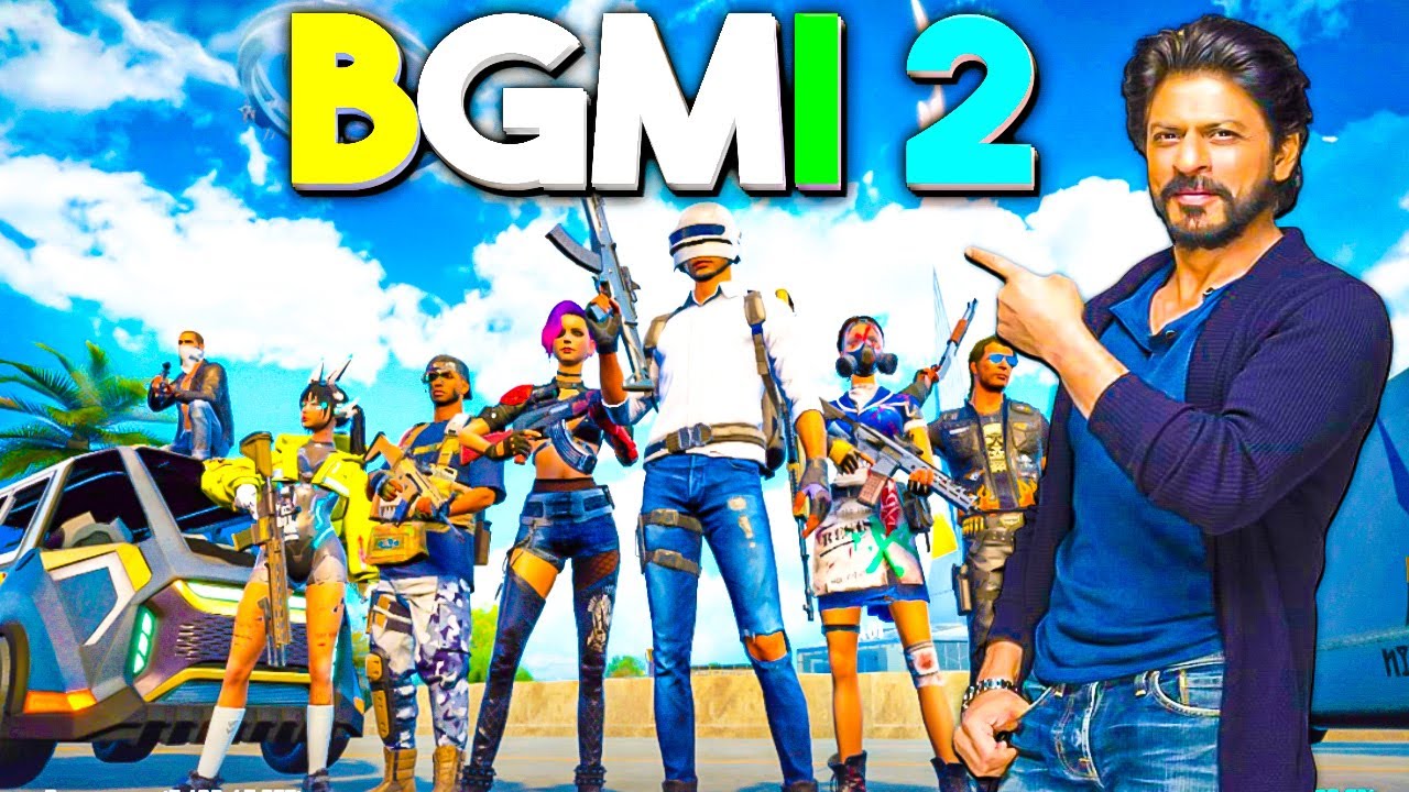 FIRST TIME PLAYING NEW BGMI 2 & ITS AWESOME 🔥 - YouTube