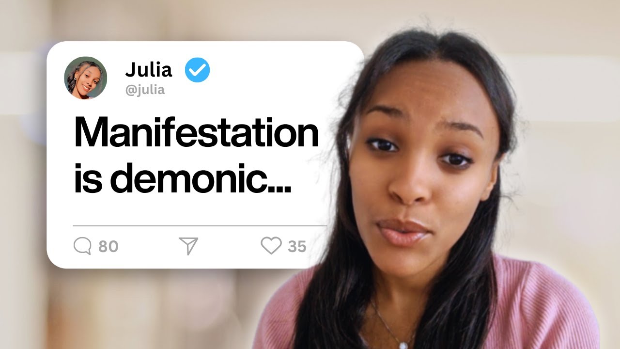 Why Manifestation is Demonic, The Power of Thoughts, and Seeking God's ...