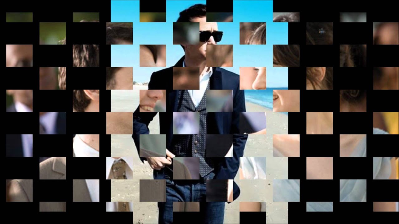 Top 10 Famous Man Crushes - June 2012 - YouTube