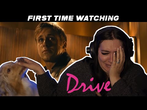 DRIVE wasn't what I expected at all! | MOVIE REACTION - YouTube