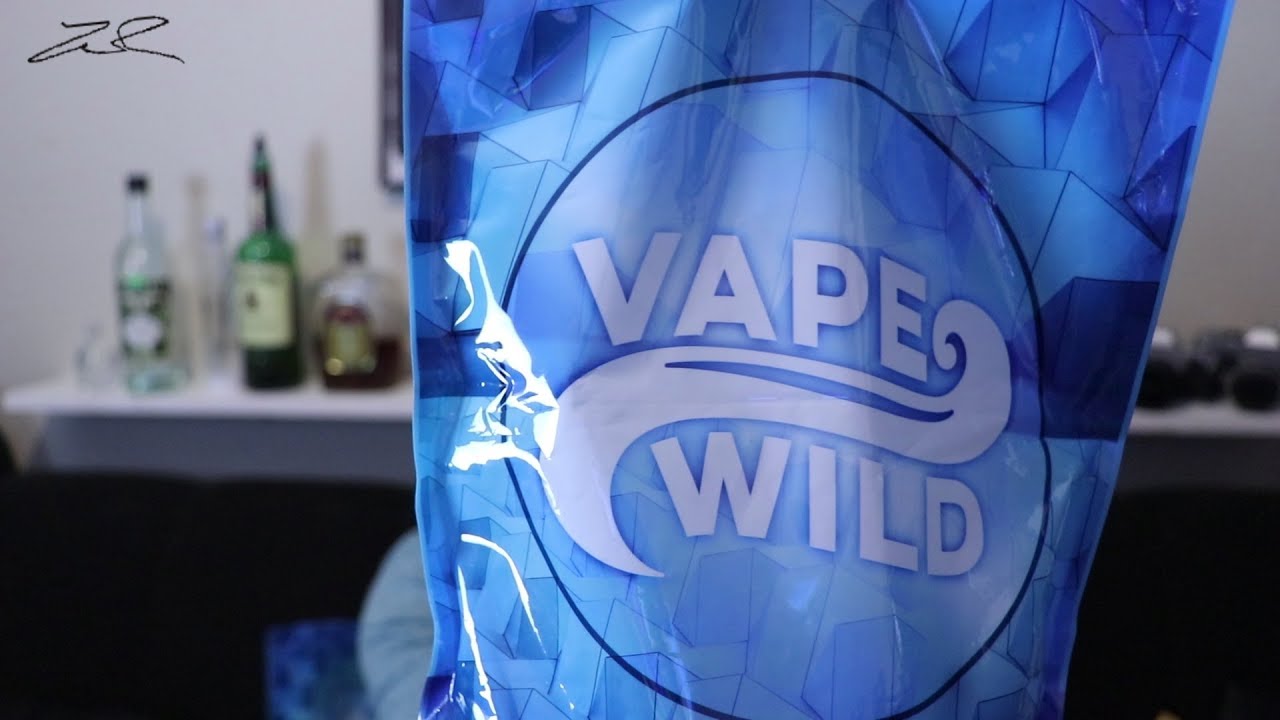 vape wild - YouTube