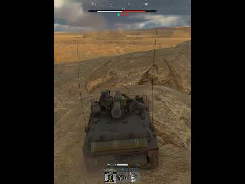 Wiesel on rock #warthunder #gaming #memes - YouTube