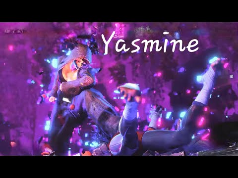 Jasmine's feet vs. Juri's 2